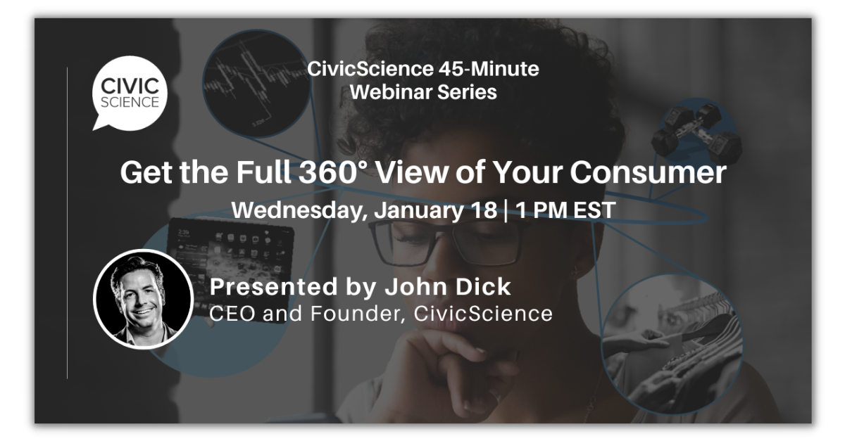 Webinar: Get the Full 360° View of Your Consumer